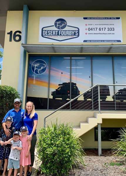 Scenic Offroad | Beaudesert 4x4 Accessories + Camping Store